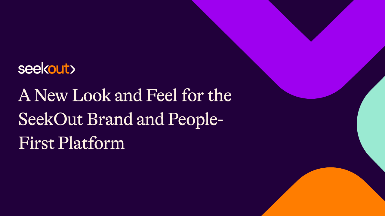 SeekOut Logo: A Fresh Look for our People-First Platform