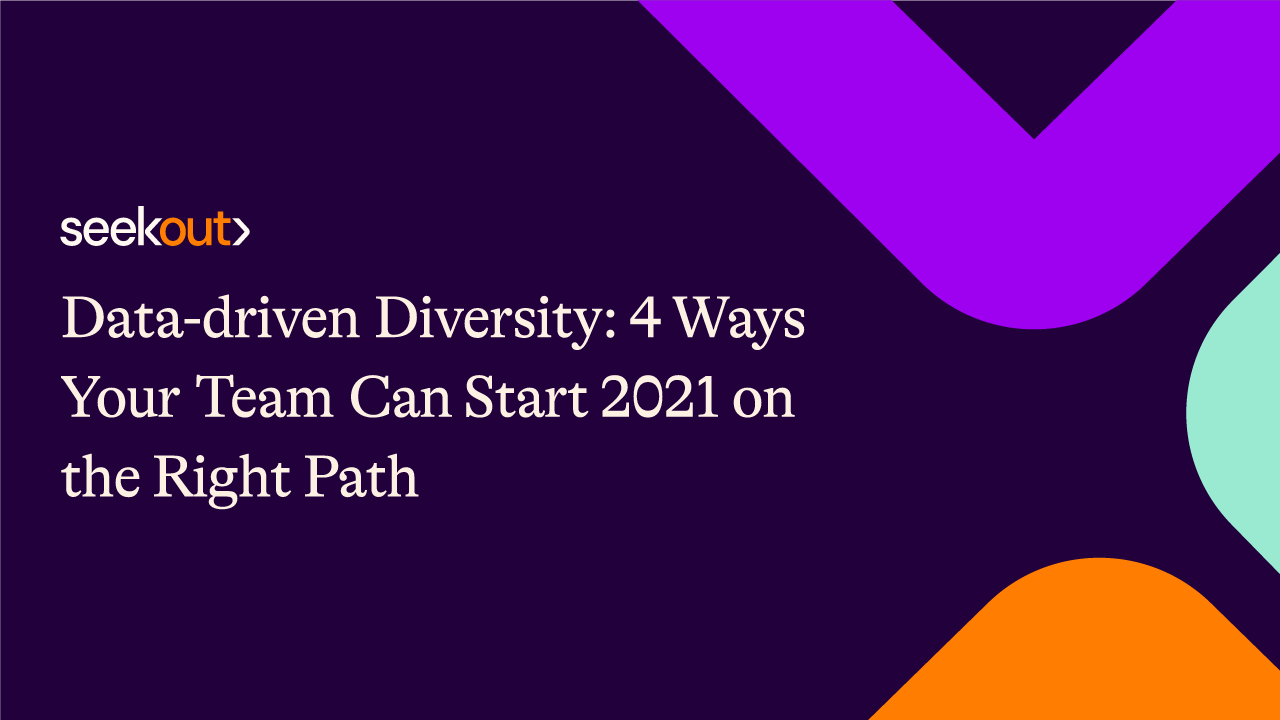 Building a Diverse and Inclusive Team: Data-driven Strategies