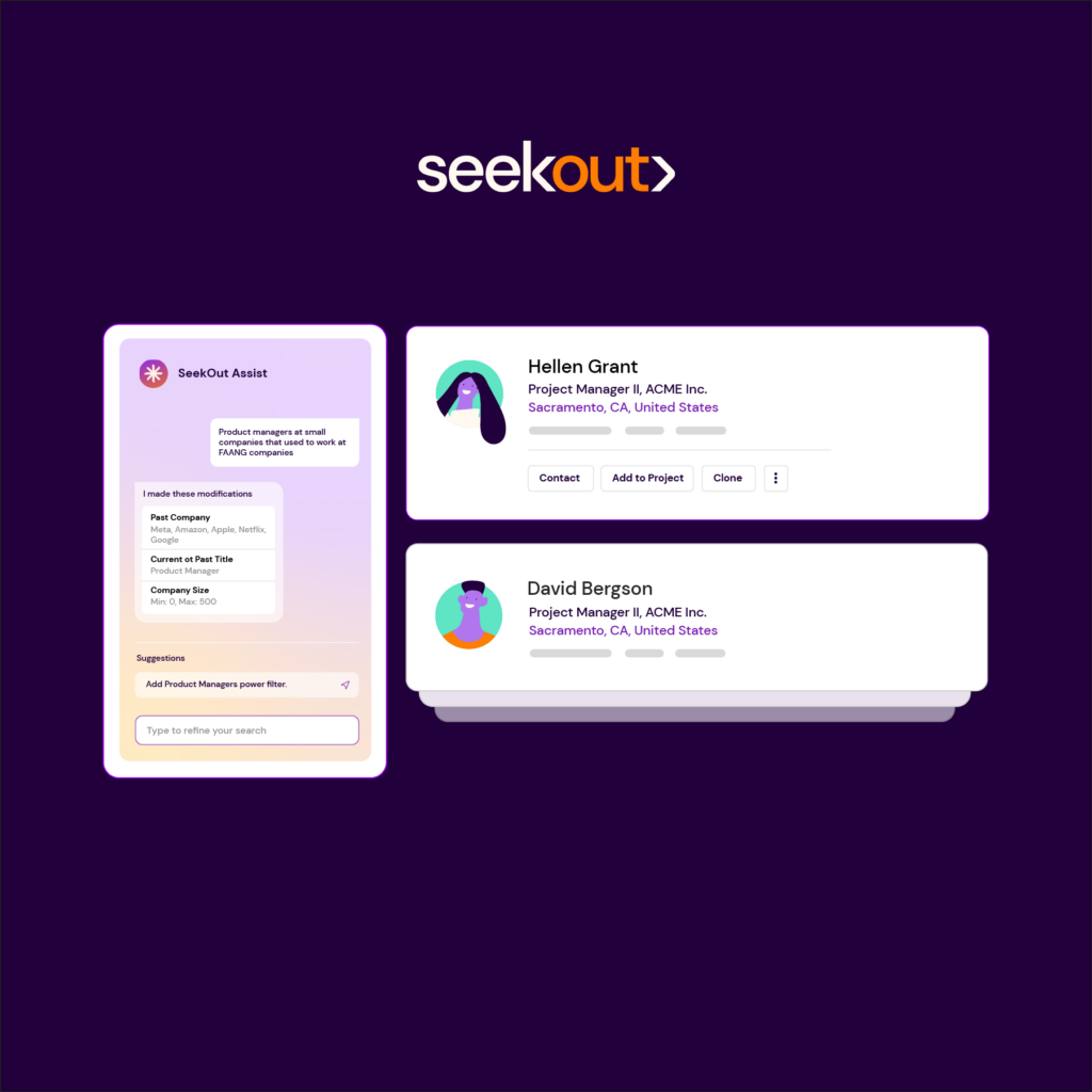 Search the Way You Speak: Source Talent with GPT-Powered Conversational ...